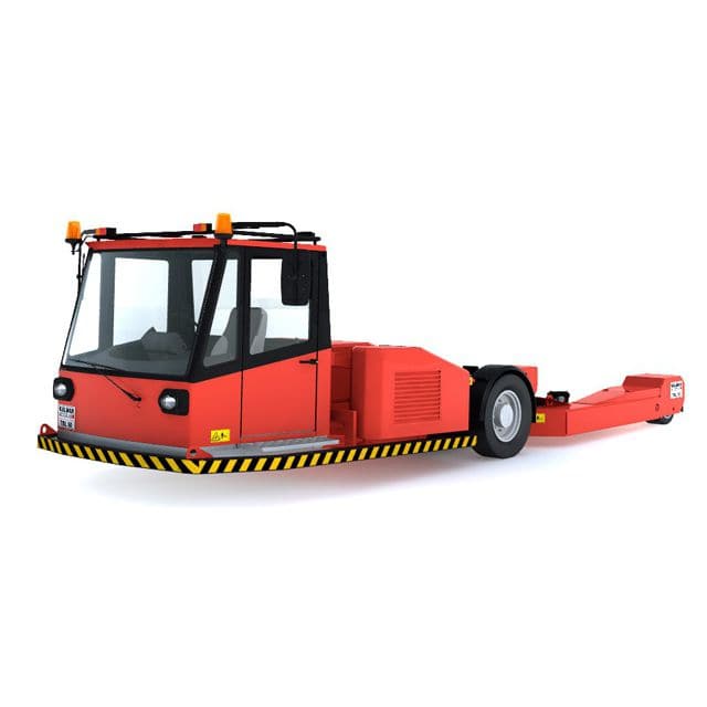 Towing tractor - TBL 50 - KALMAR MOTOR AB - pushback / for aircraft ...