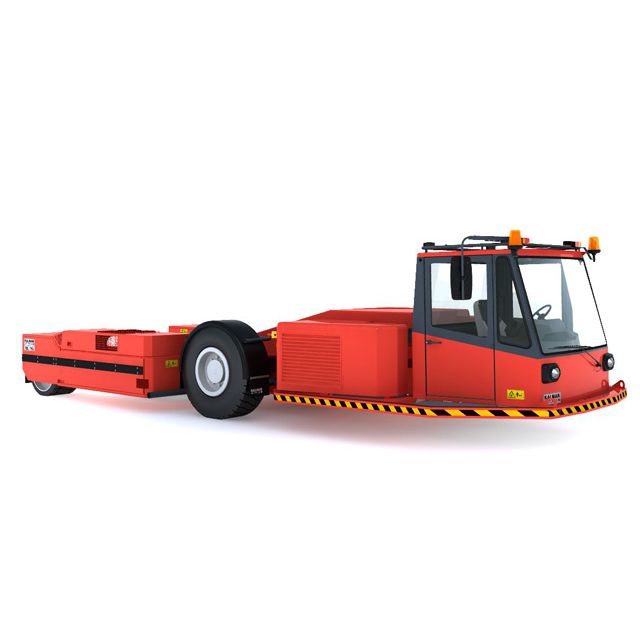 Towing tractor - TBL 190 - KALMAR MOTOR AB - pushback / for aircraft ...