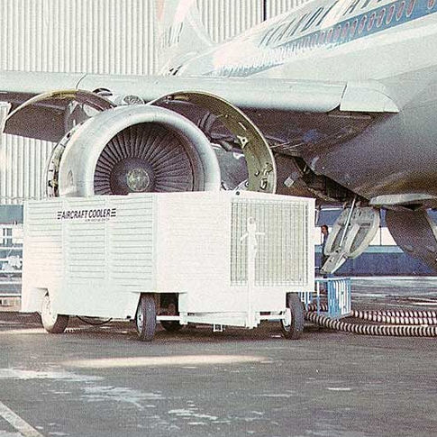 Towed PCA unit - KOCOVERK INTERNATIONAL AB - for aircraft