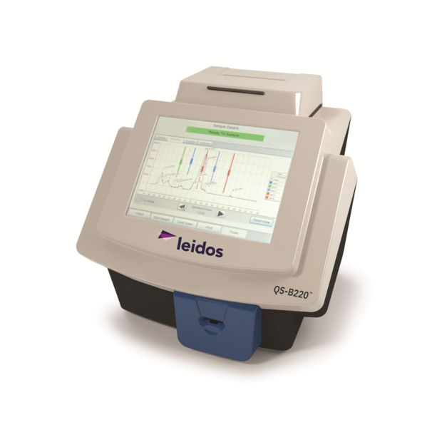 Explosives detector - QS-B220™ - Leidos - trace / fixed / for airport