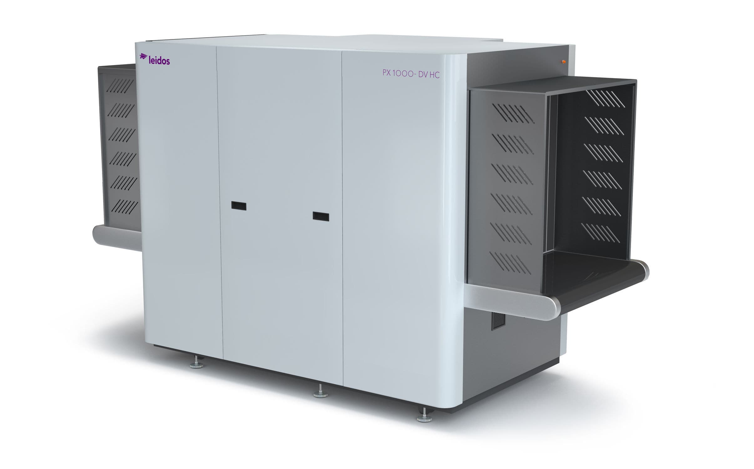 Baggage scanner - PX 1000 series - Leidos - for narcotics detection / freight / for airport