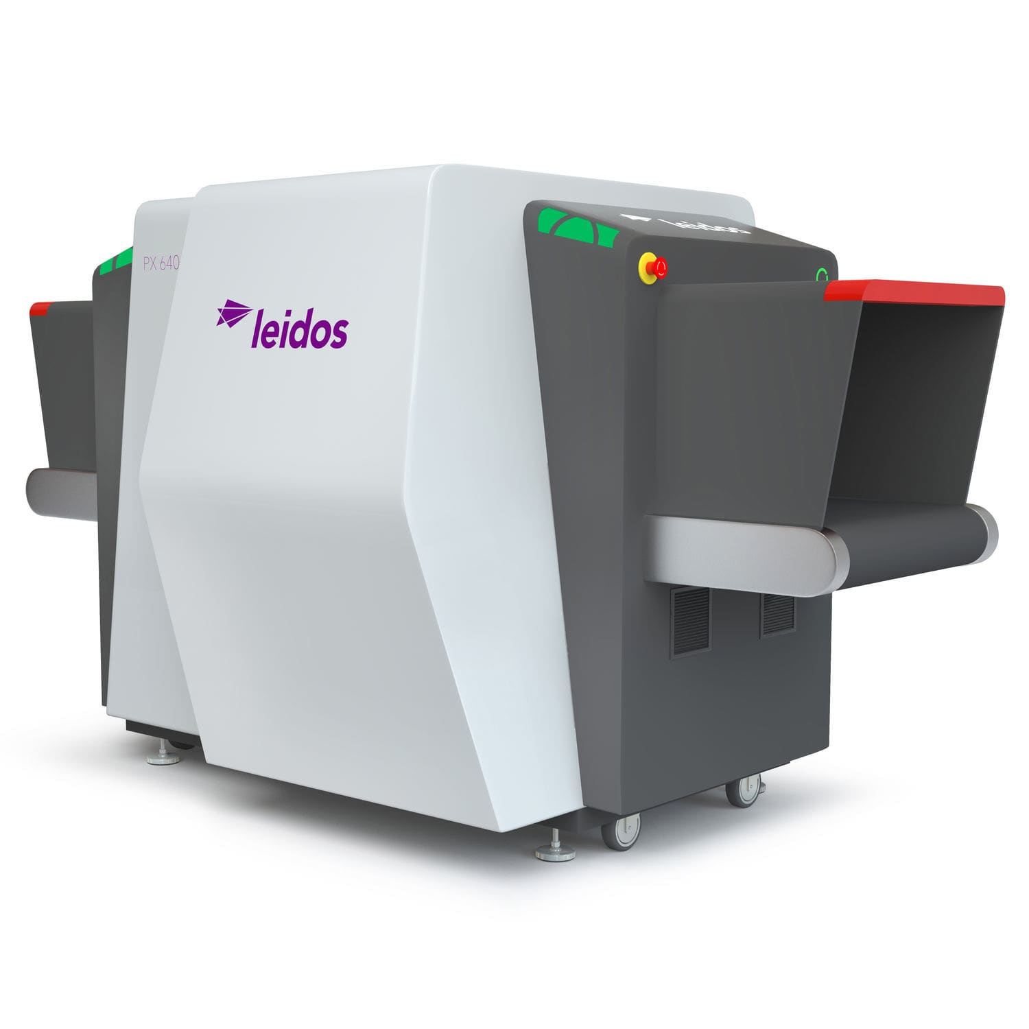 Baggage scanner - PX 640 series - Leidos - inspection / for narcotics ...