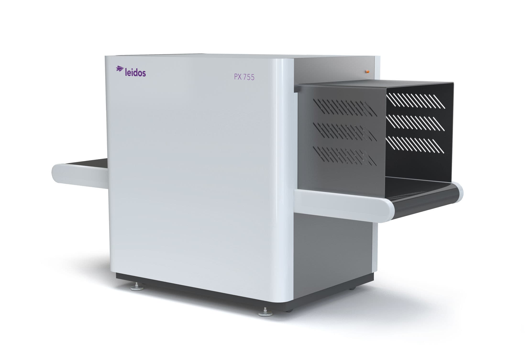 Baggage scanner - PX 755 series - Leidos - inspection / for narcotics ...