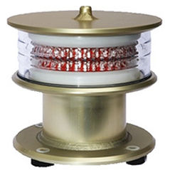 Obstacle light - MB16SN - LANTHAN GMBH & CO. KG - for airport runway / LED