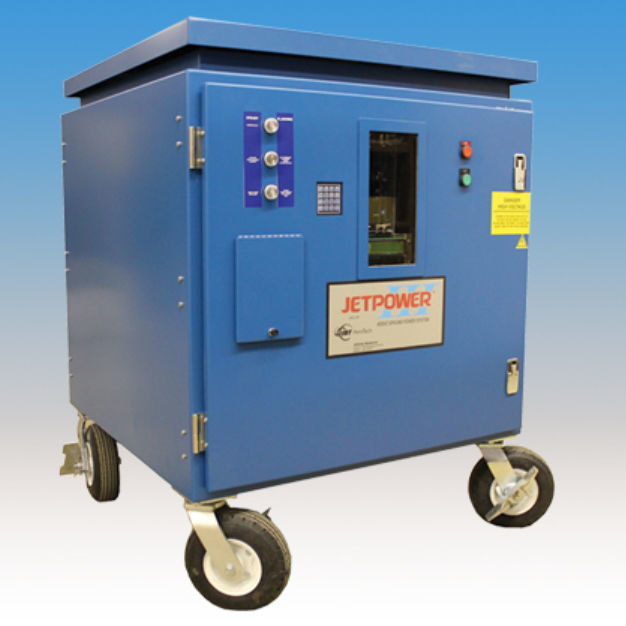 Diesel ground power unit - Jetpower® - OSHKOSH AEROTECH - electric / mobile / hangar