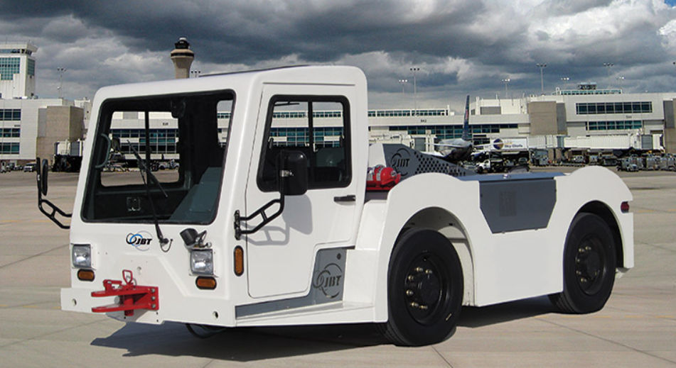 Pushback tractor - B series - JBT AEROTECH - for aircraft / electric ...