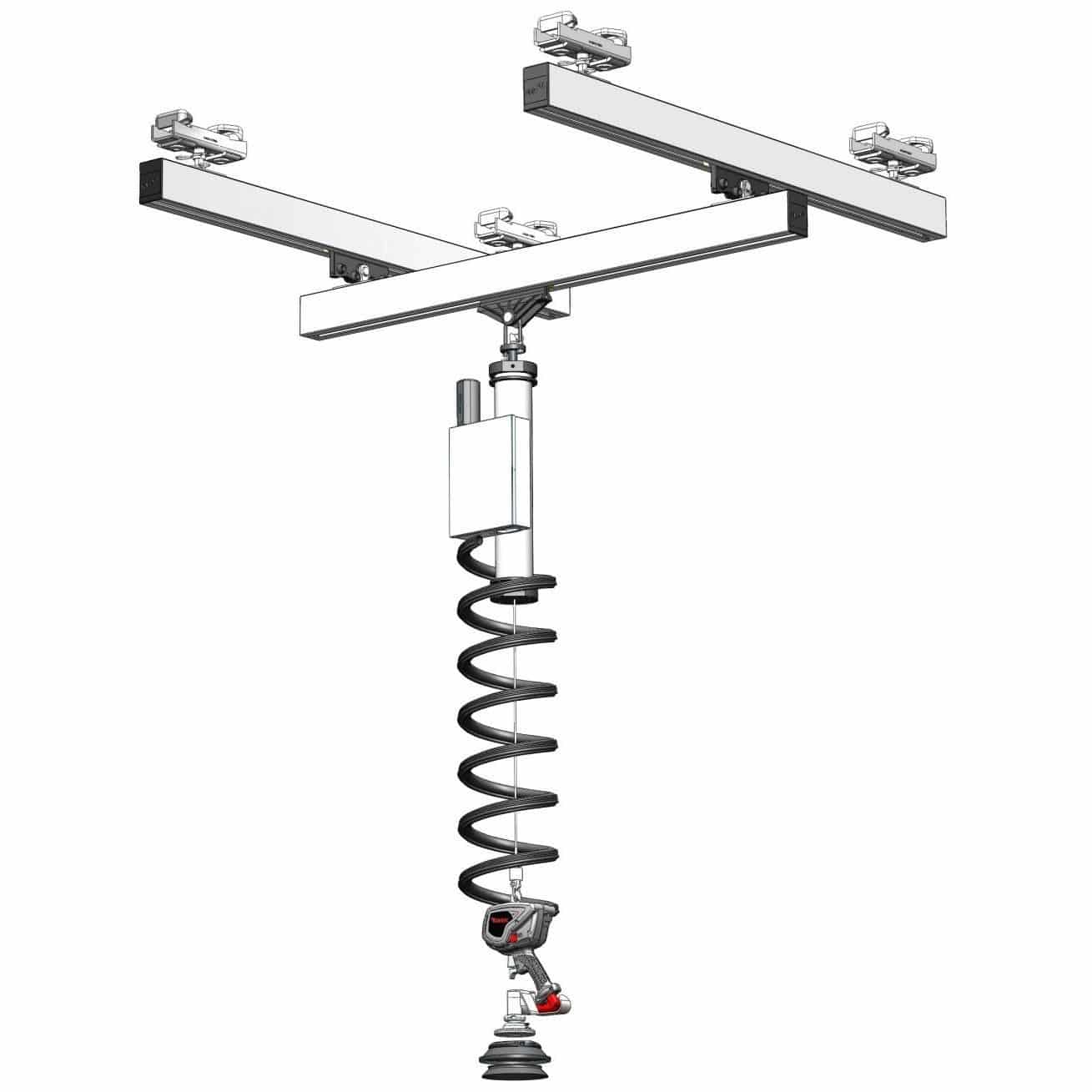 Lifting system for the aerospace industry - LIFTS ALL AIRPORT HANDLING ...