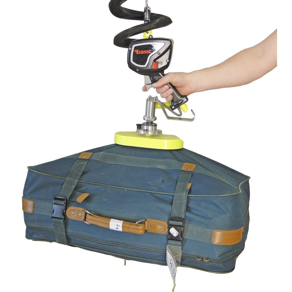 Pillar lifting system - Basic - LIFTS ALL AIRPORT HANDLING SOLUTIONS ...