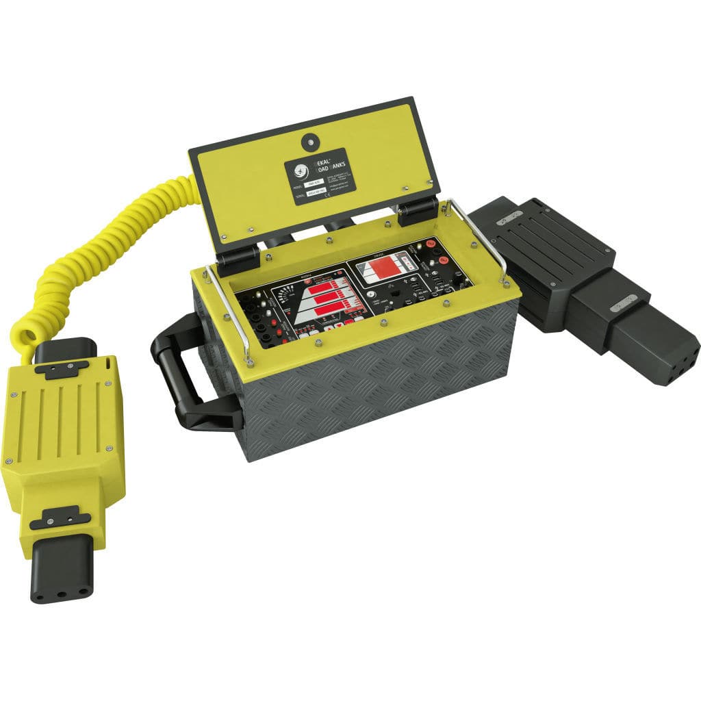 Power analyzer - LPA CONNECTION SYSTEMS LTD - portable / for aeronautics