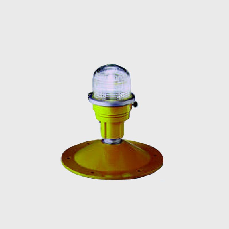 Runway edge light - 6300 SERIES - MULTI ELECTRIC MFG INC. - for airport runway / halogen / red