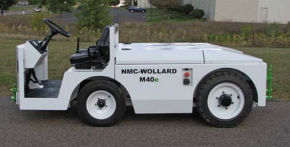 Tow tractor - 40 - NMC WOLLARD INTERNATIONAL, LTD, Hong Kong - with ...