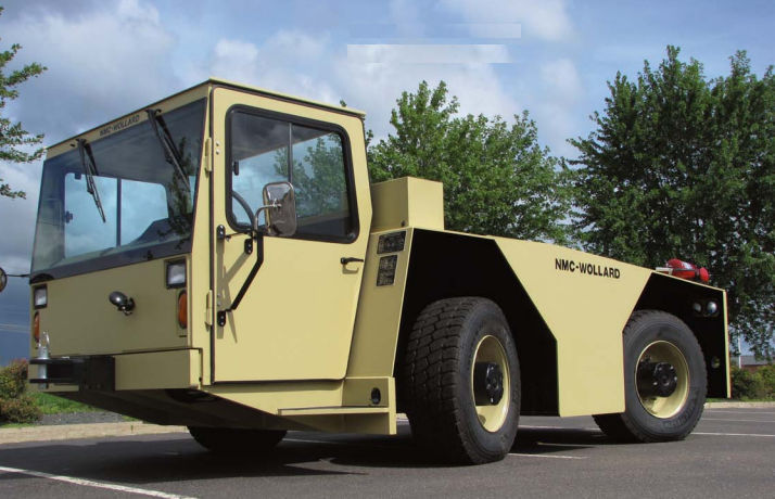 Tow tractor - M400 - NMC WOLLARD INTERNATIONAL, LTD, Hong Kong ...