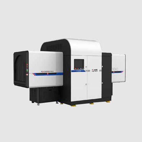 Baggage scanner - XT2100 - NUCTECH COMPANY LIMITED - for parcels / CT ...