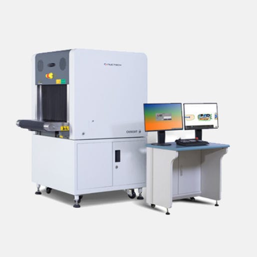 Baggage scanner - CX series - NUCTECH COMPANY LIMITED - for parcel ...