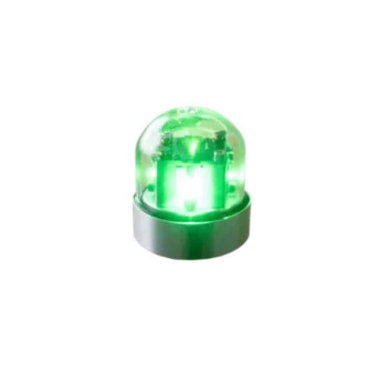 Obstruction light - HELITE-G-24 - OBSTA - for airport / LED / green