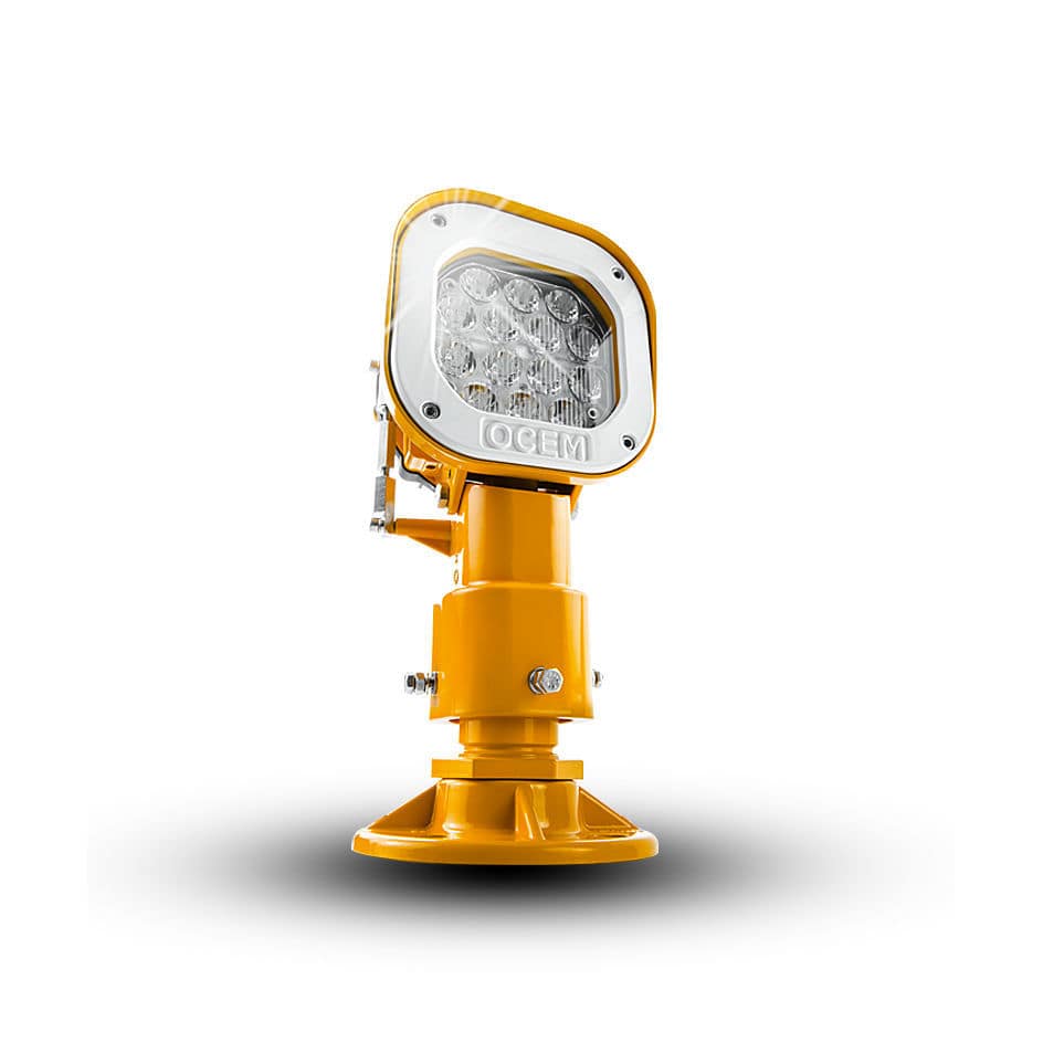 REIL light - LEFL - OCEM - Airfield lighting - approach / for airport ...