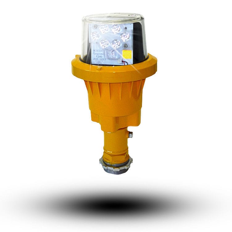 Instrument Runway Edge Lights Airport LED Runway Lighting | Airfield