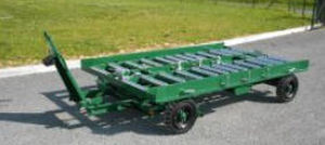 ULD dolly - 1231-05 - PINON SAS - LD3 / LD2 / LD8