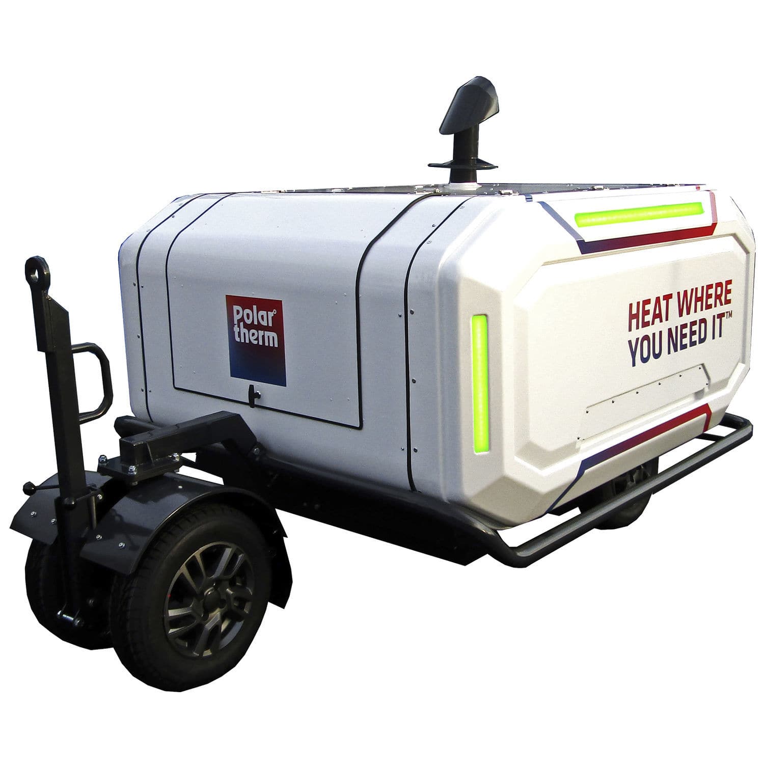 Mobile ACU - GSH-N400 - POLARTHERM - for aircraft