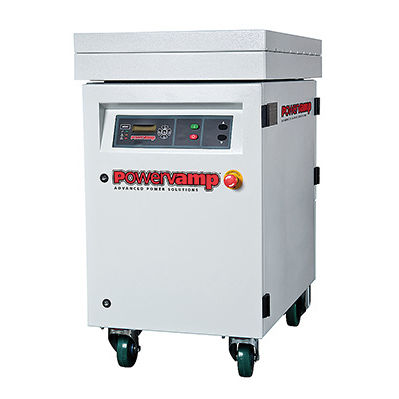 Mobile GPU - PV45 - POWERVAMP LTD - for aircraft / mains powered / runway
