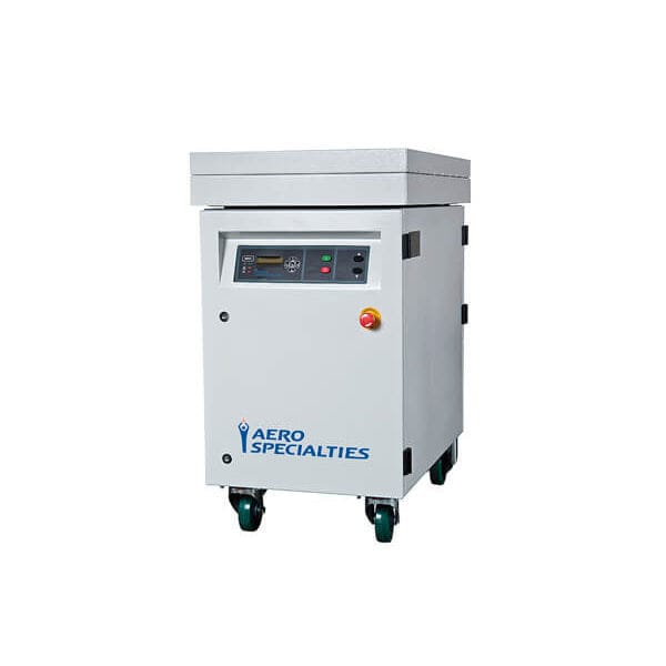 Mains powered GPU - PV45 - POWERVAMP LTD - mobile / runway / for aircraft