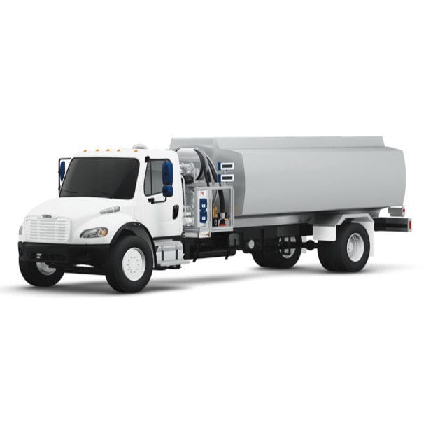 Self-propelled refueler - 5K RJ EXCHANGE - RAMPMASTER (GENERAL ...