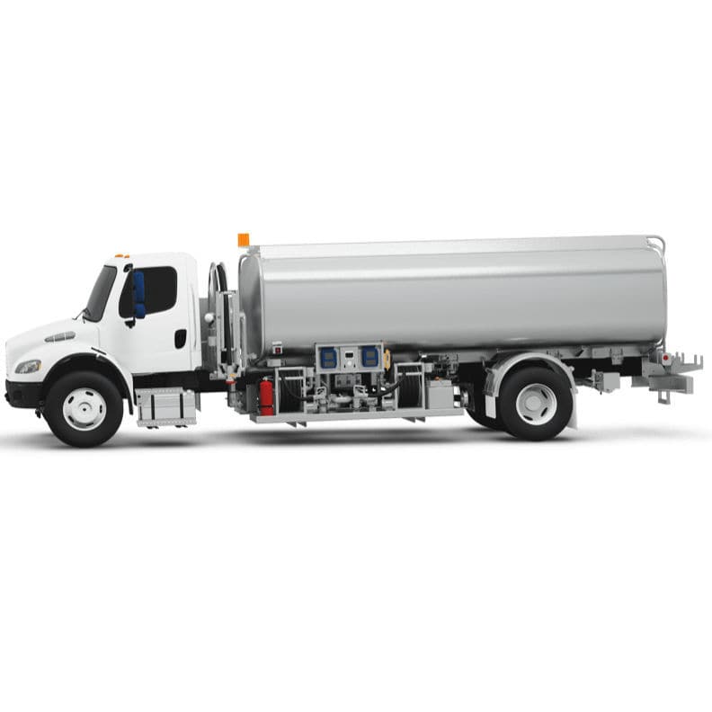 Self-propelled refueler - 5K - RAMPMASTER (GENERAL TRANSERVICE) - for ...