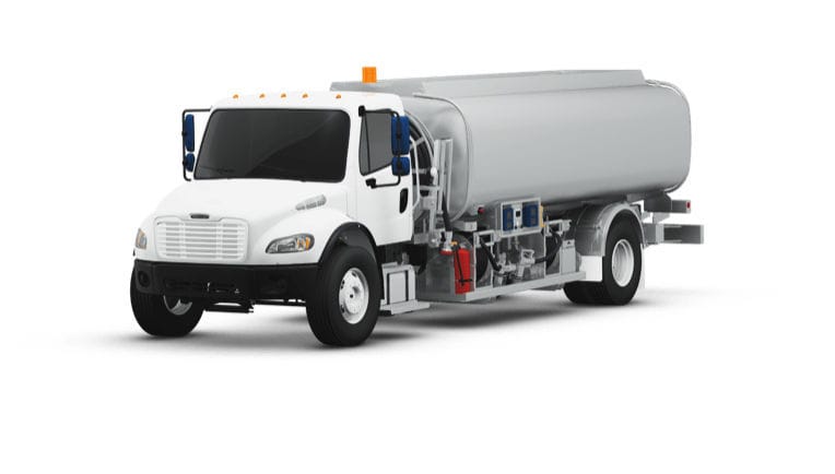 Self-propelled refueler - 7K S - RAMPMASTER (GENERAL TRANSERVICE ...