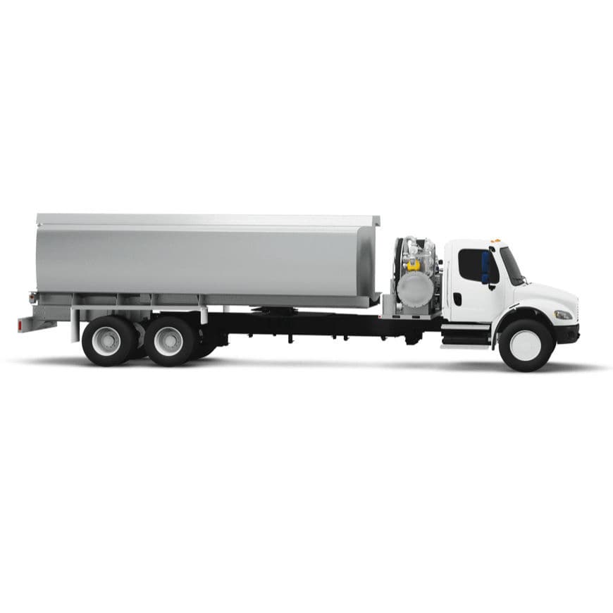 Self-propelled refueler - 7K RJ EXCHANGE - RAMPMASTER (GENERAL ...