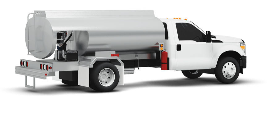 Self-propelled refueler - 7K S - RAMPMASTER (GENERAL TRANSERVICE ...