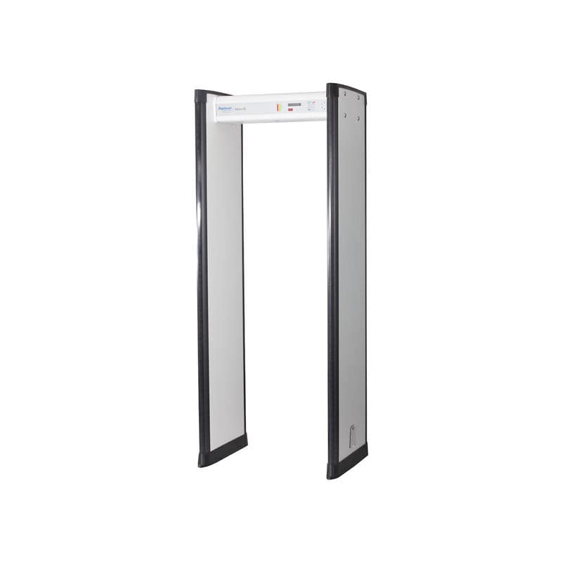 Airport walk-through detector - Metor® 6E - RAPISCAN SYSTEMS LTD