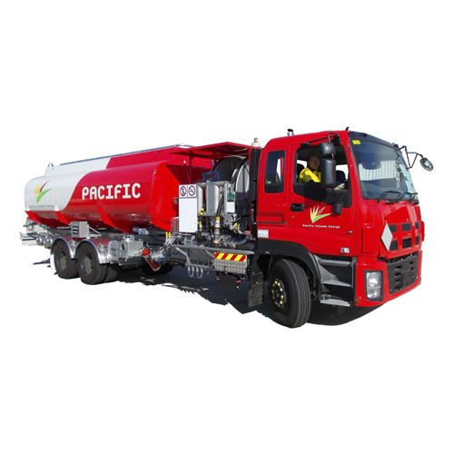 Self-propelled refueller - 20kL - REFUEL INTERNATIONAL - for airport