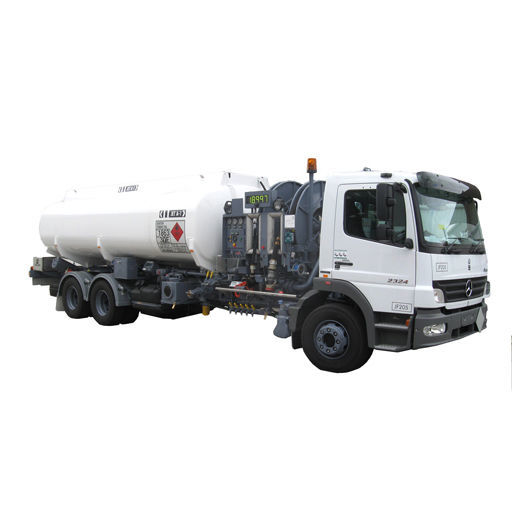 Self-propelled refueller - 17kL - REFUEL INTERNATIONAL - for airport