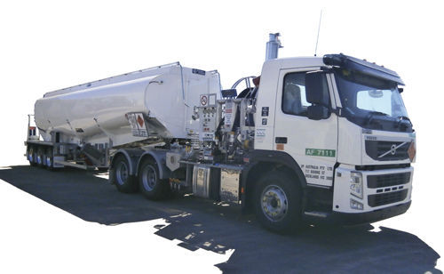 Self-propelled refueller - REFUEL INTERNATIONAL - for airport