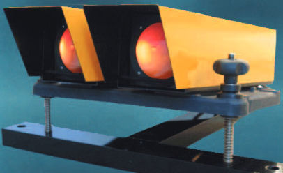 PAPI light - RESEARCH ENGINEERS - for airport / LED / portable