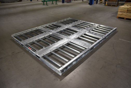 ULD slave pallet - L110 - SACO AIRPORT EQUIPMENT - for air cargo
