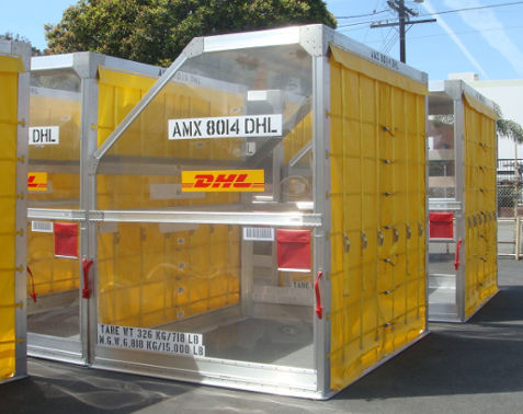 Main deck container - 37010-505 - SATCO, INC. - for air cargo