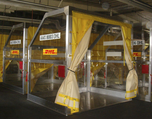 Main deck container - AMX - SATCO, INC. - for air cargo