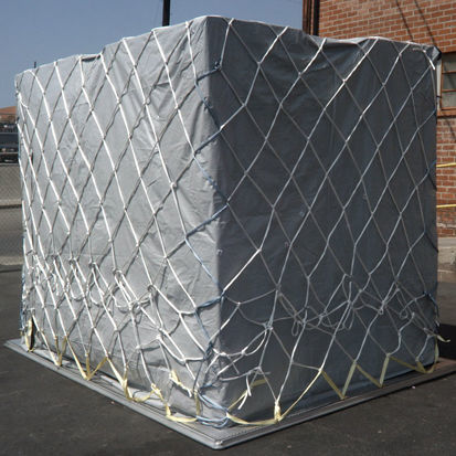 Cargo net - GKA - SATCO, INC. - floor-to-floor / for aircraft