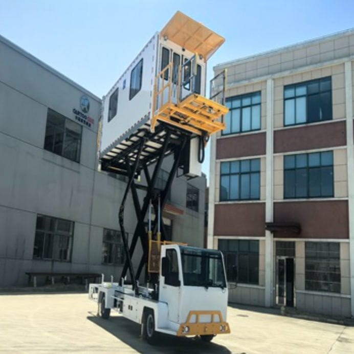 Self-propelled ambulift - CT-ABL560 - Cartoo GSE - for airport