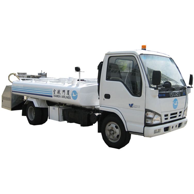 Self-propelled potable water truck - TK-QS30 - SHENZHEN TECHKING ...