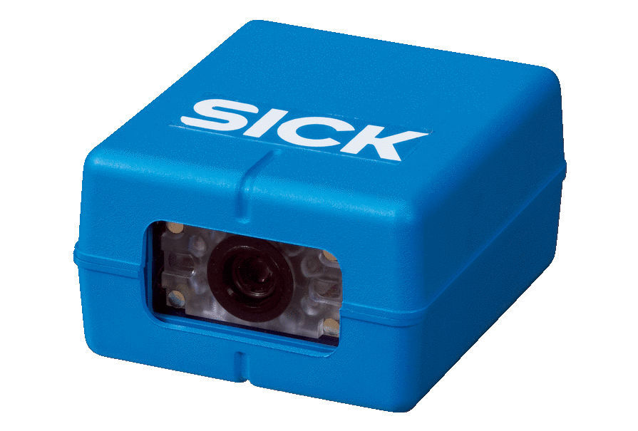 Fixed barcode reader - ICR80x series - SICK SENSOR INTELLIGENCE - 2D ...