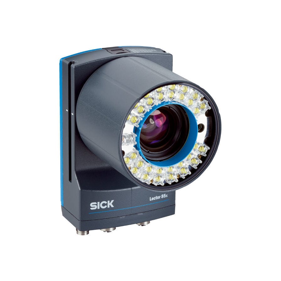 Fixed barcode reader - Lector85x - SICK SENSOR INTELLIGENCE - 1D / 2D ...
