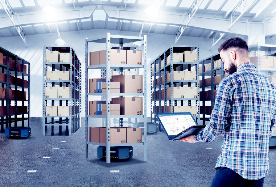 Navigation software - CODE-LOC - SICK SENSOR INTELLIGENCE - LIDAR / for ...