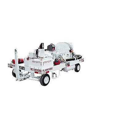 Towed hydrant cart - SKYMARK REFUELERS, LLC