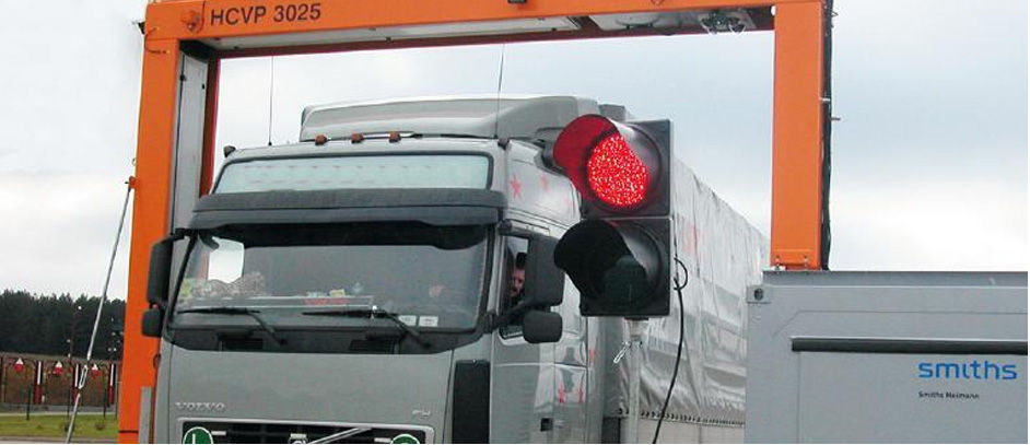 Freight scanner - HCVP™ - SMITHS DETECTION - for containers / for ...