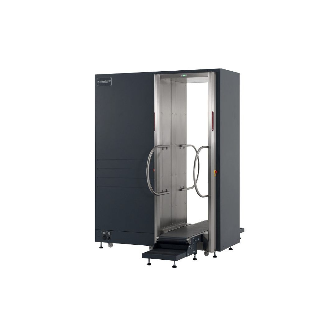 Body scanner - B-SCAN - SMITHS DETECTION - for explosives detection ...