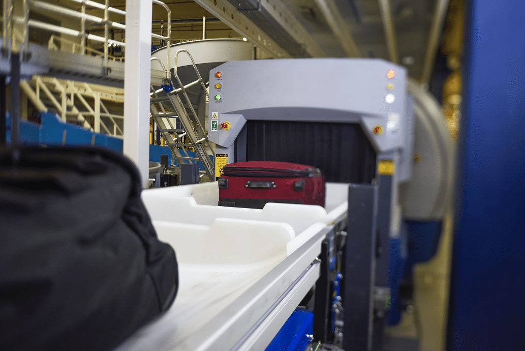 Baggage scanner - CTX 9800 DSi - SMITHS DETECTION - CT / for explosives ...