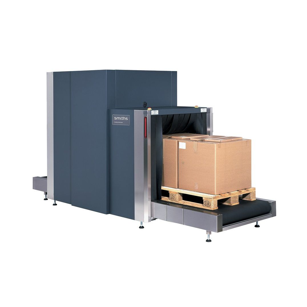 Baggage scanner - HI-SCAN 100100T - SMITHS DETECTION - freight ...