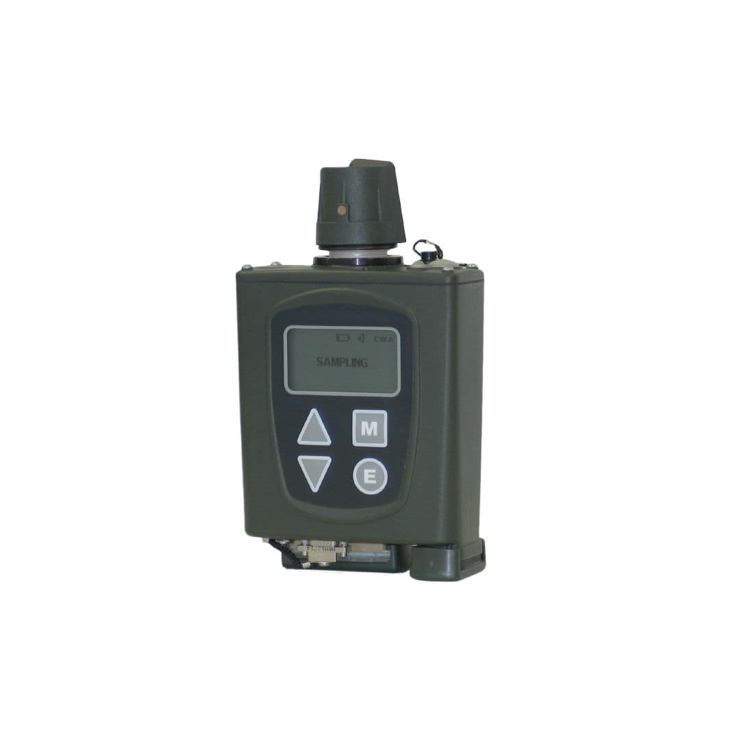 Narcotics detector - LCD 4 - SMITHS DETECTION - trace / gas / for chemicals